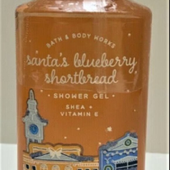 Bath & Body Works | Bath & Body | Bath Body Works Santas Blueberry ...